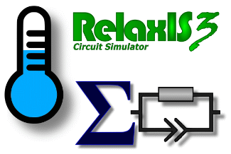 インピーダンス解析支援ソフトウェア（RelaxIS3）